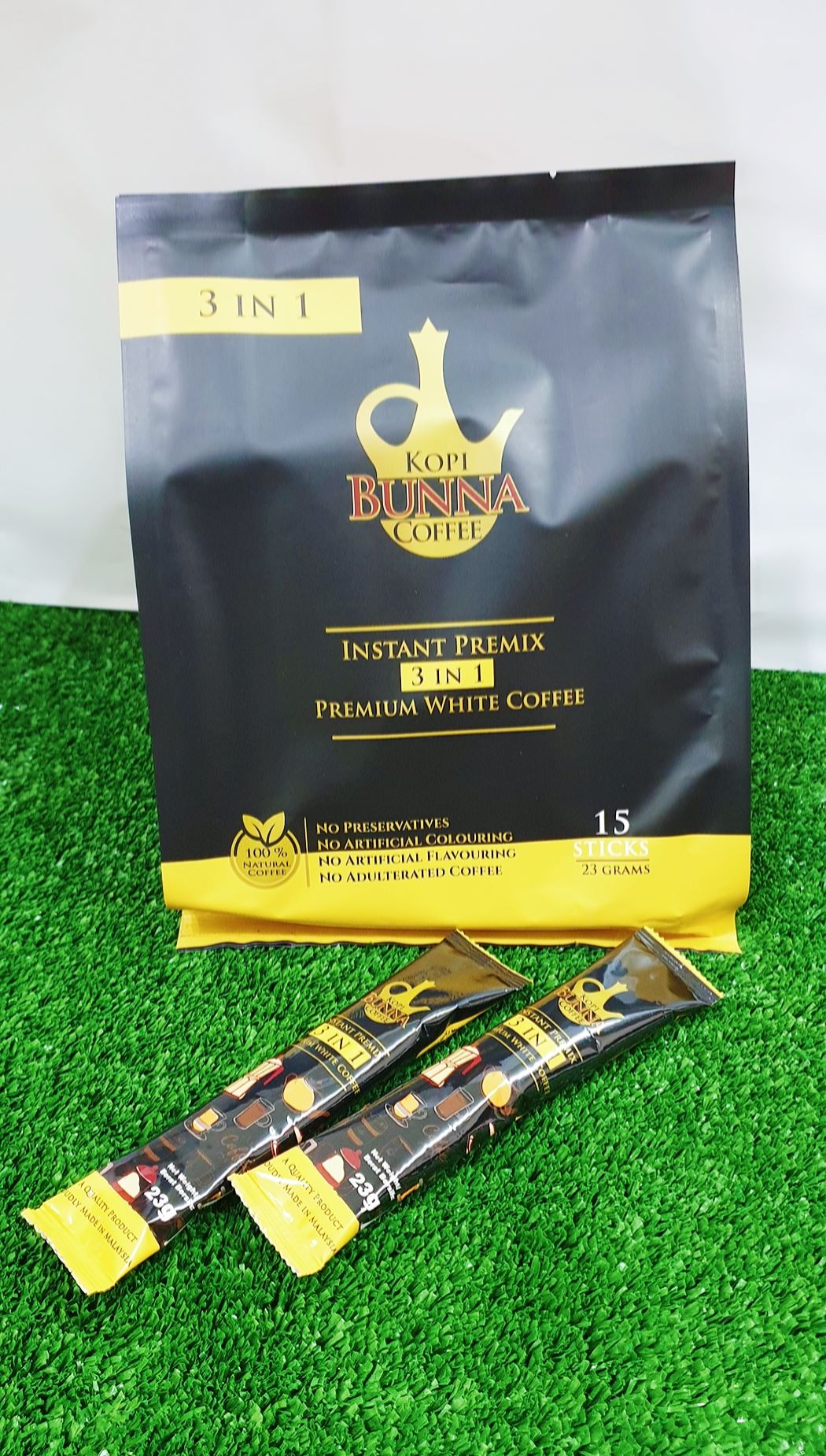 Bunna Coffee – Real Taste From Real Coffee..