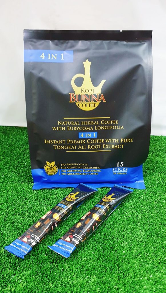Bunna Coffee – Real Taste From Real Coffee..